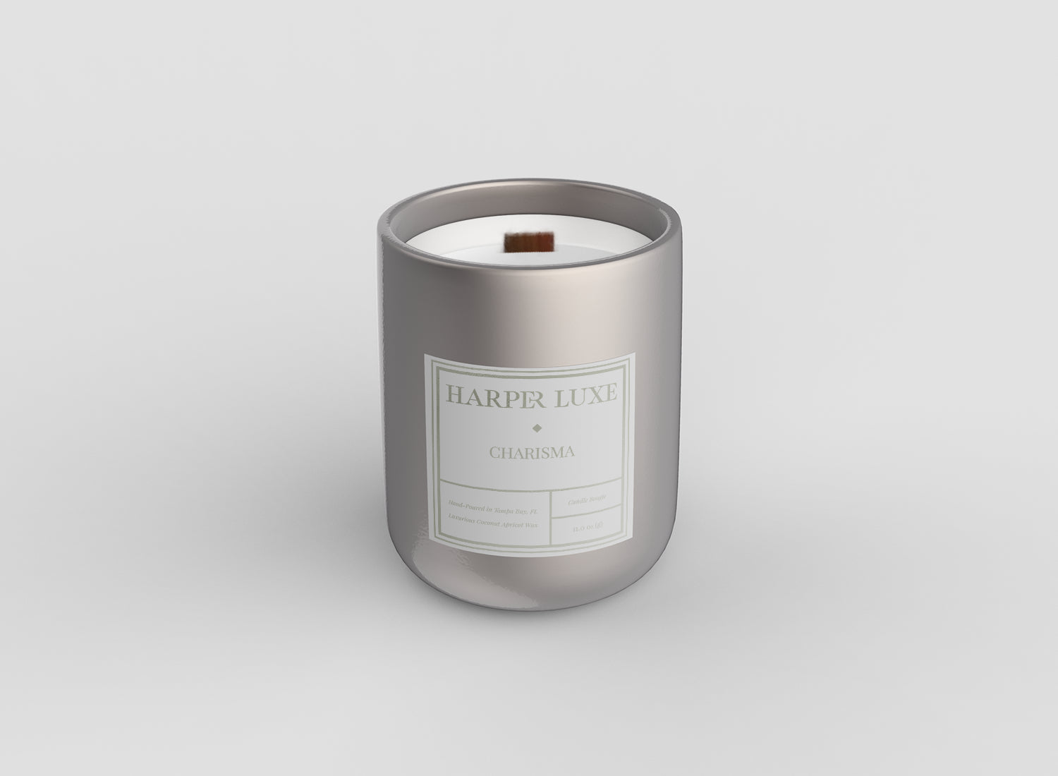 Charisma Candle - Harper Luxe